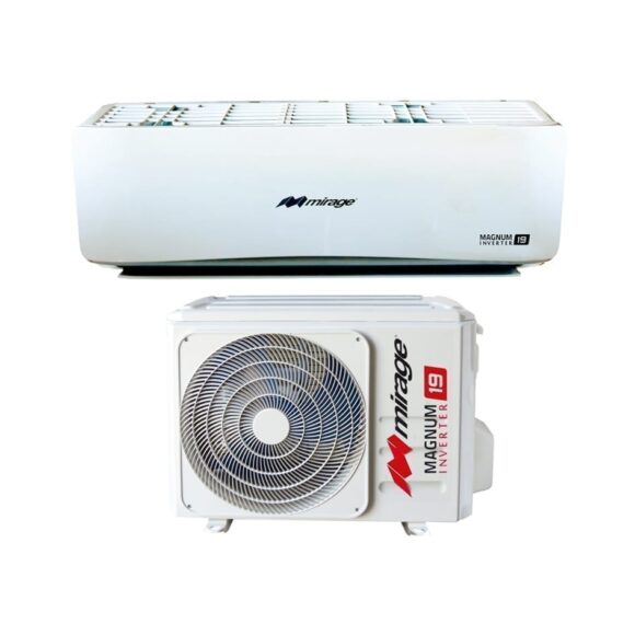 Mini Split marca MIRAGE 36.000 BTU 220V Inverter SEER17 - Ibro Sas ...